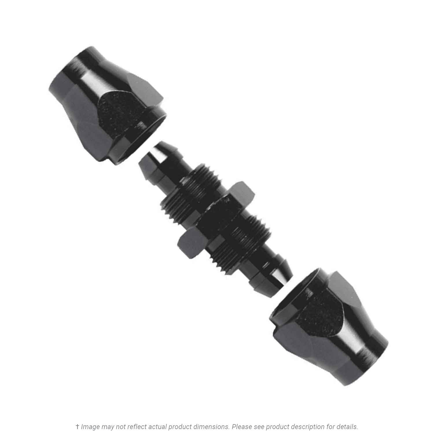 1/4" x 1/4" Reusable Hose Splicer | K.L. Jack