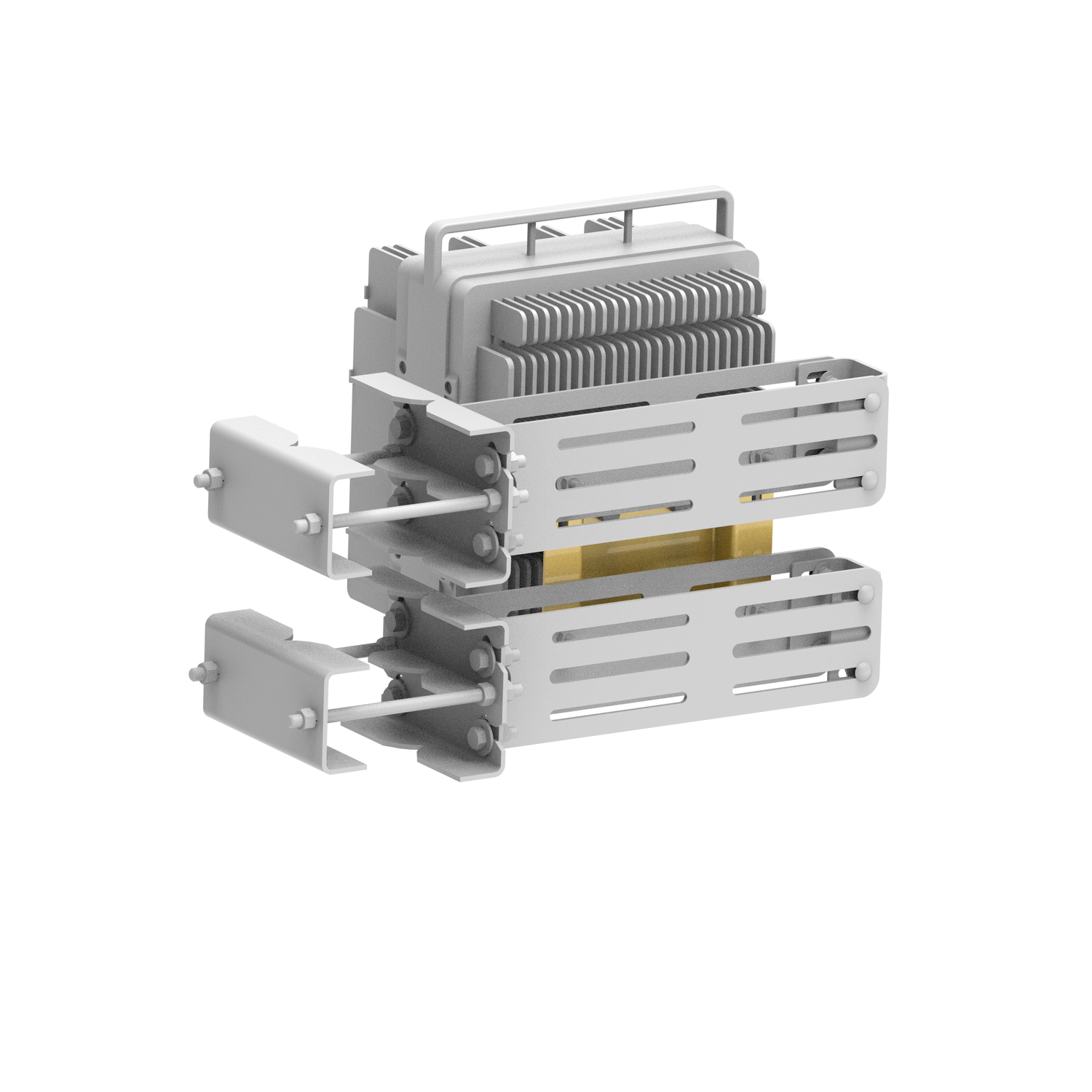 CommScope 860677769-001 Radio Mount Adapter bracket to enable Ericsson ...