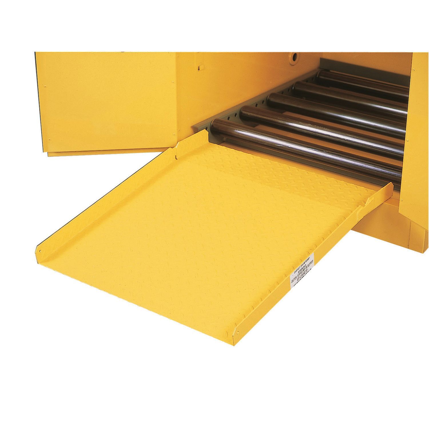 Justrite® 25932 Drum Cabinet Ramp | Saf-T-Gard International, Inc.