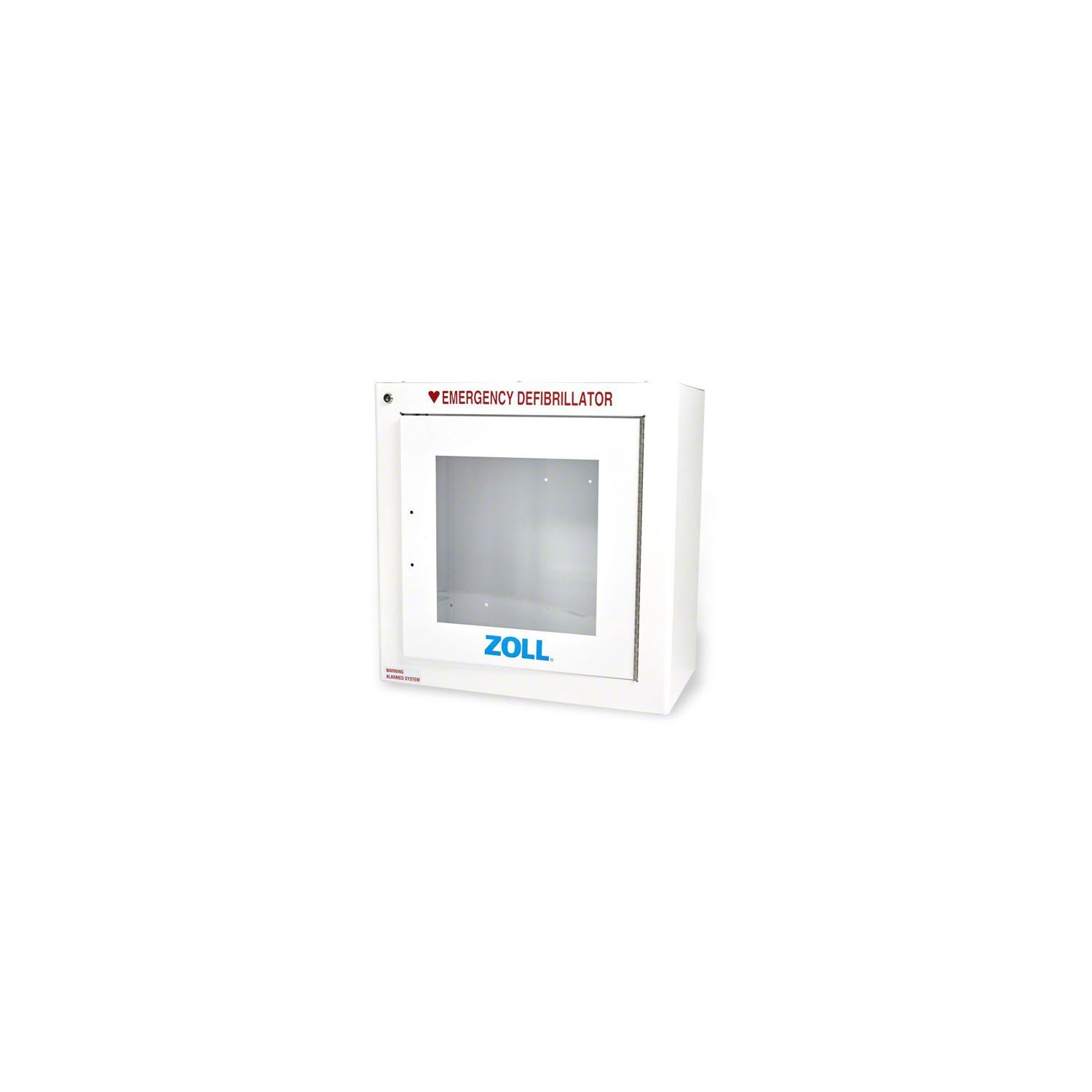 Zoll Aed Recessed Cabinet | Cabinets Matttroy