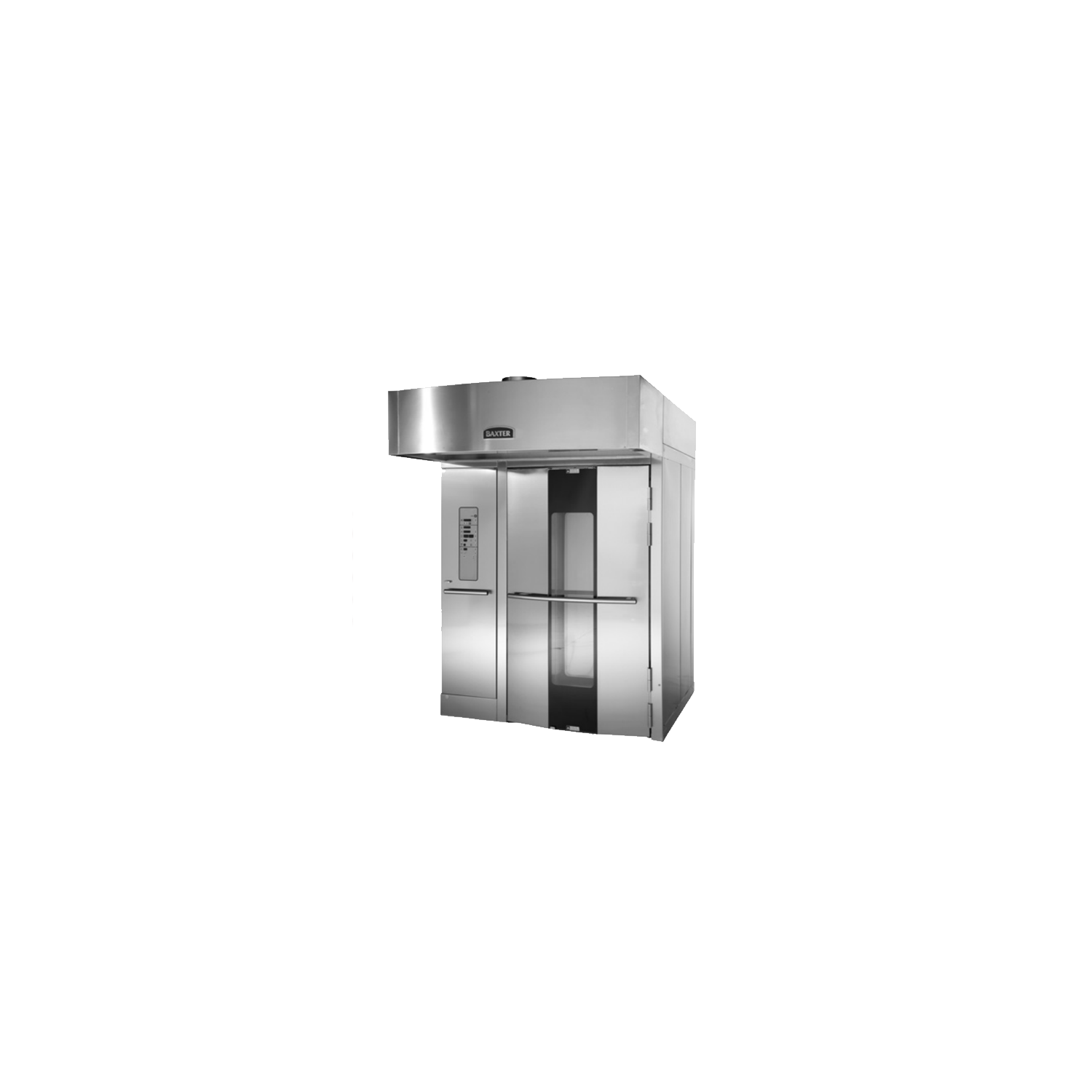 Baxter Oven Parts Control Panel