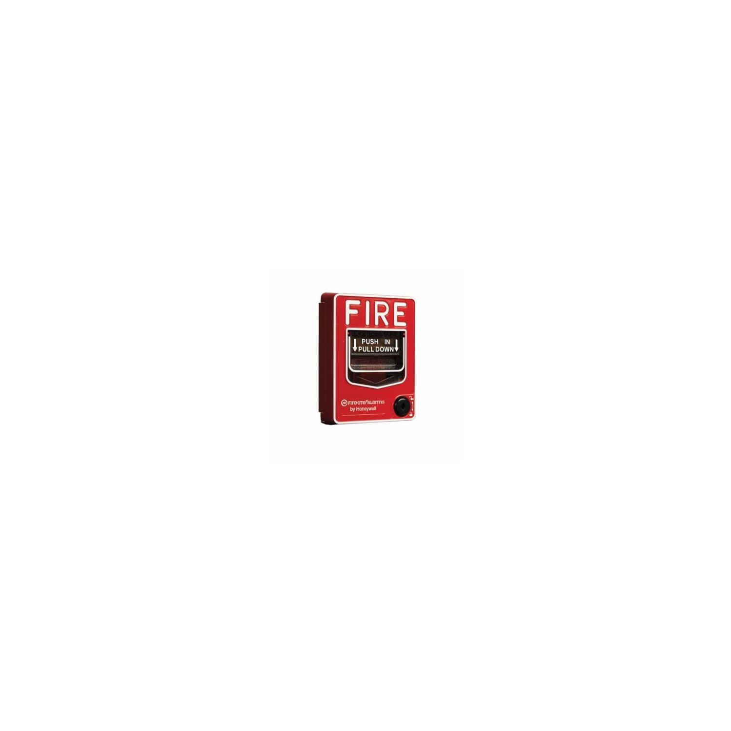 Honeywell Fire Alarm Pull Station