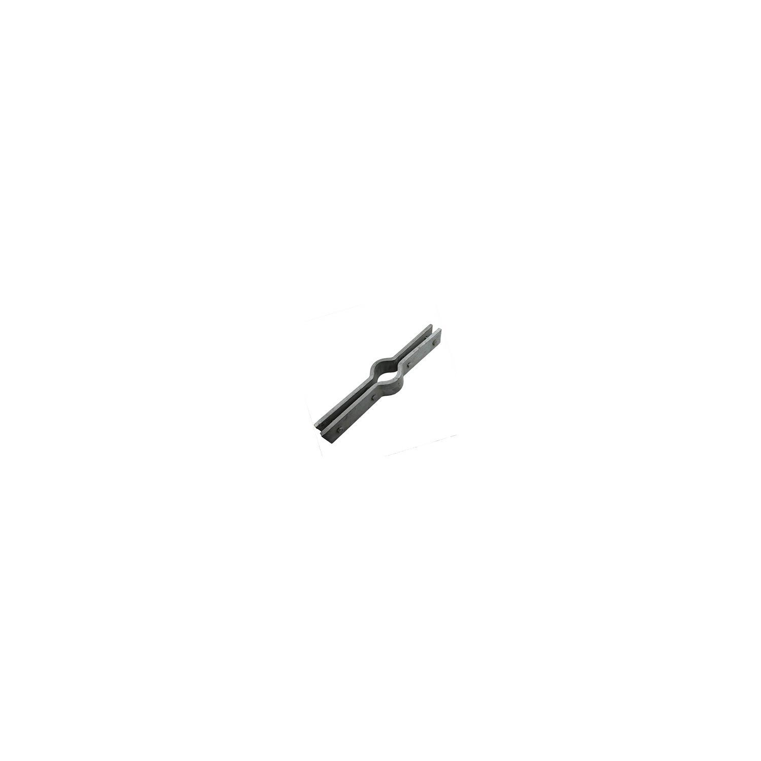 Fig G40 Standard Riser Clamp, Galvanized | STS Industrial
