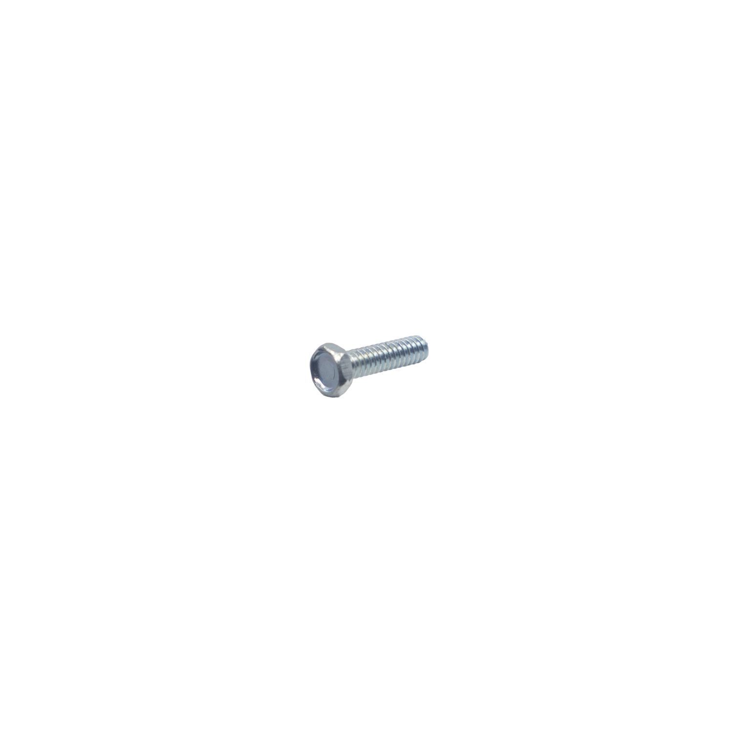 Hex Trim Head Machine Screw, Plated | STS Industrial