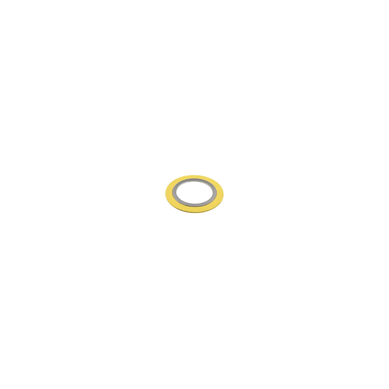 8 600# Spiral Wound Gasket 304 Stainless Steel Winding, Flexible ...