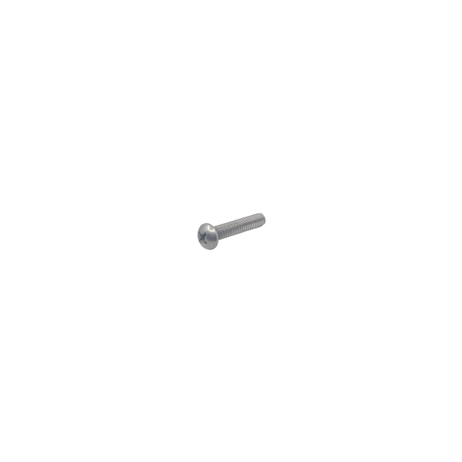 SS Phillips Round Head Machine Screw | STS Industrial