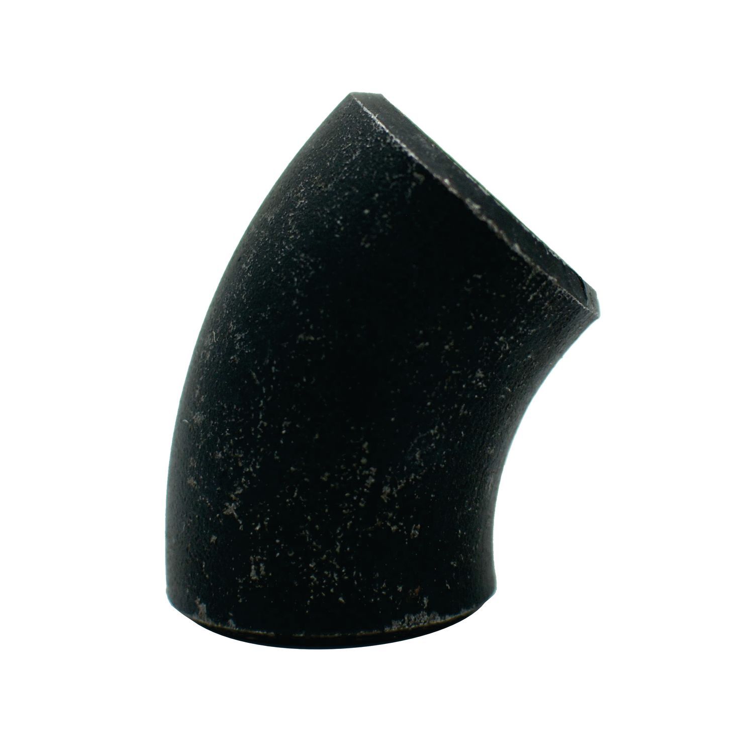 1 1/4'' Schedule 40 A234 Butt Weld 45 Degree Long Radius Elbow ...