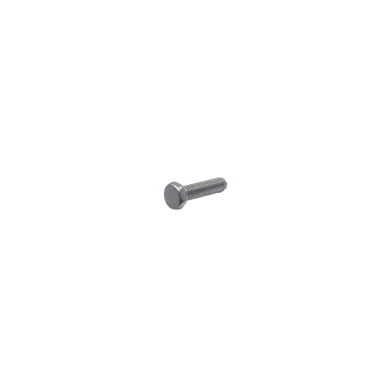 SS Hex Trim Head Machine Screw | STS Industrial