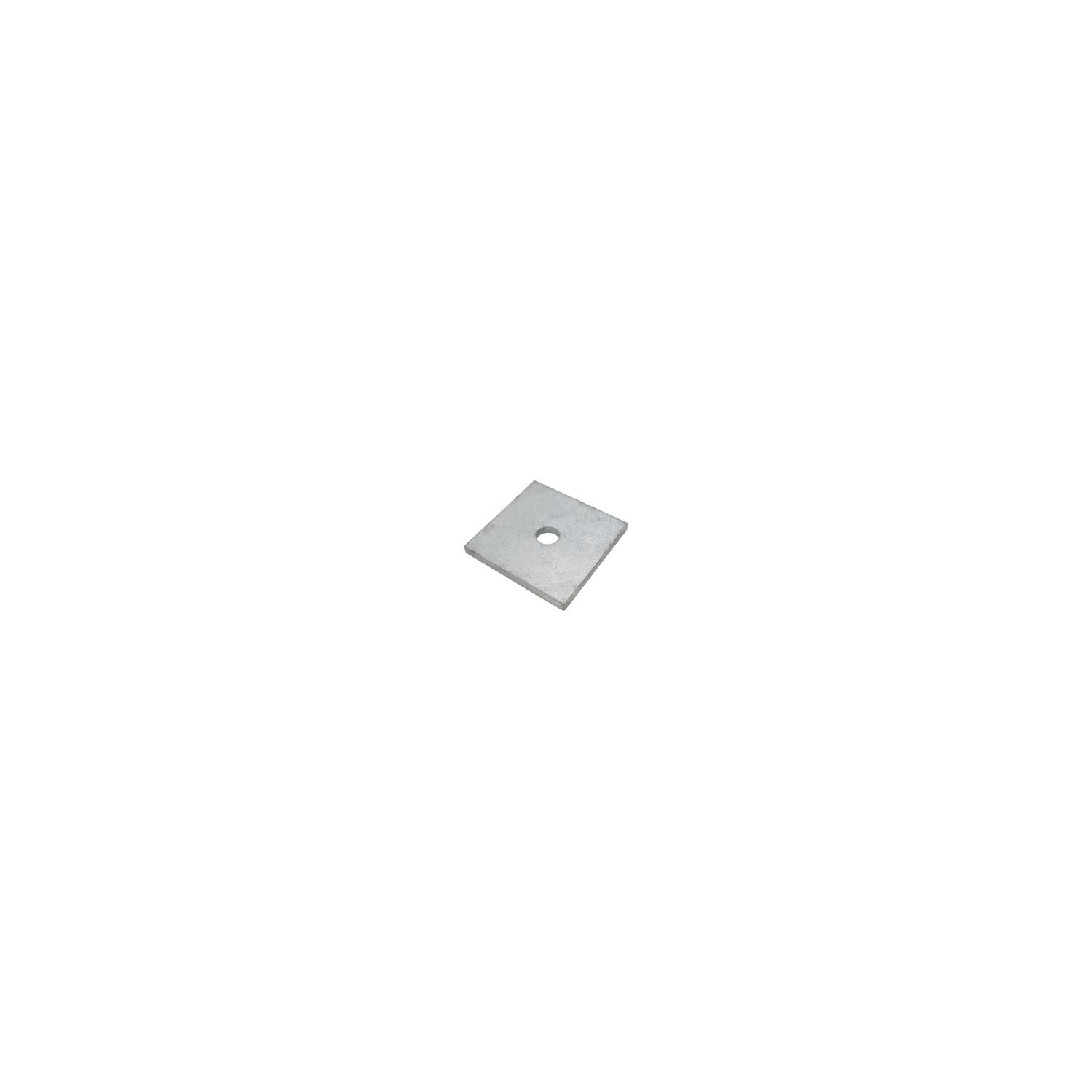 Fig G60 Washer Plate, Galvanized | STS Industrial