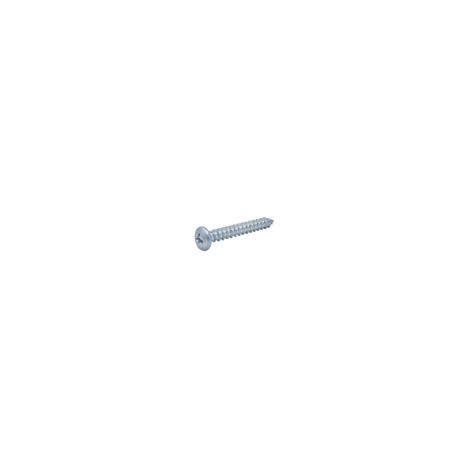 Phillips Pan Head Self Tapping Screw, Plated | STS Industrial
