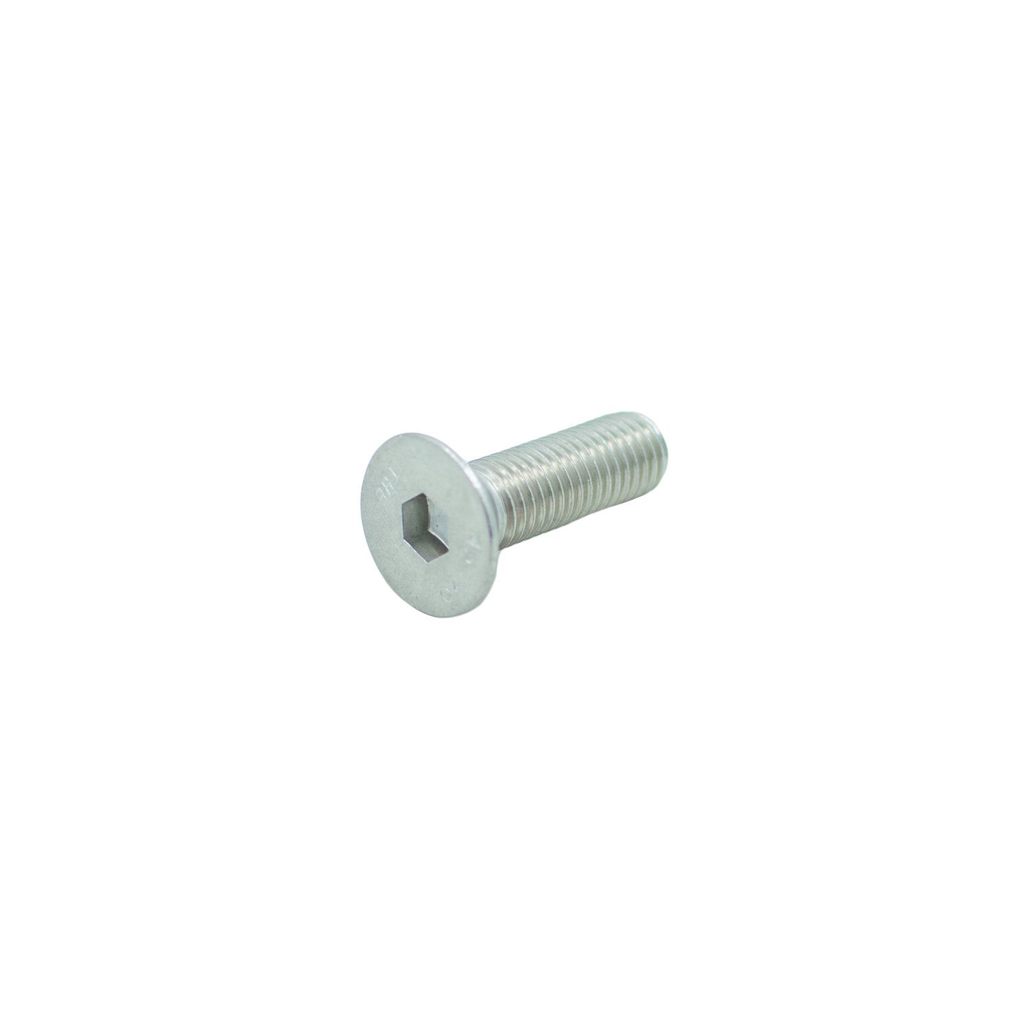 Metric A2 Stainless Steel Flat Socket Cap Screw | STS Industrial