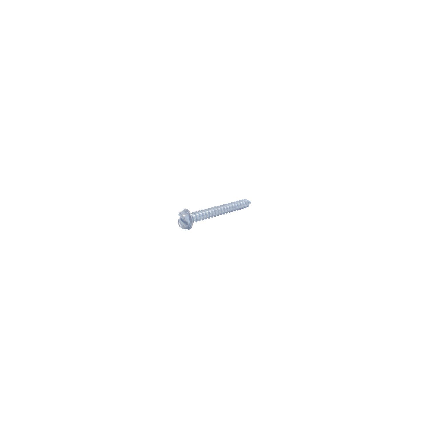 Hex Head Self Tapping Screw, Plated | STS Industrial