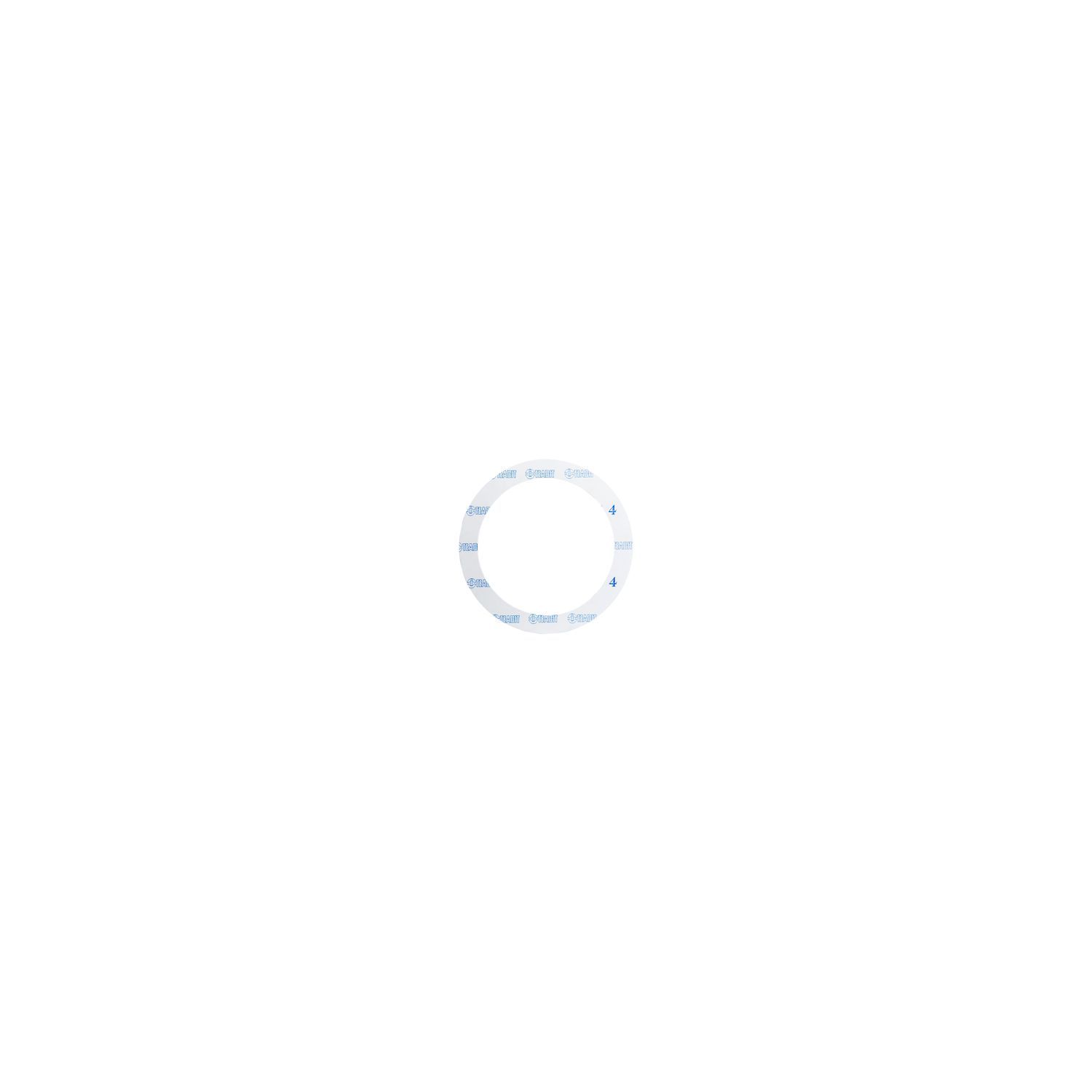 Teadit 24Sh Ring Gasket | STS Industrial