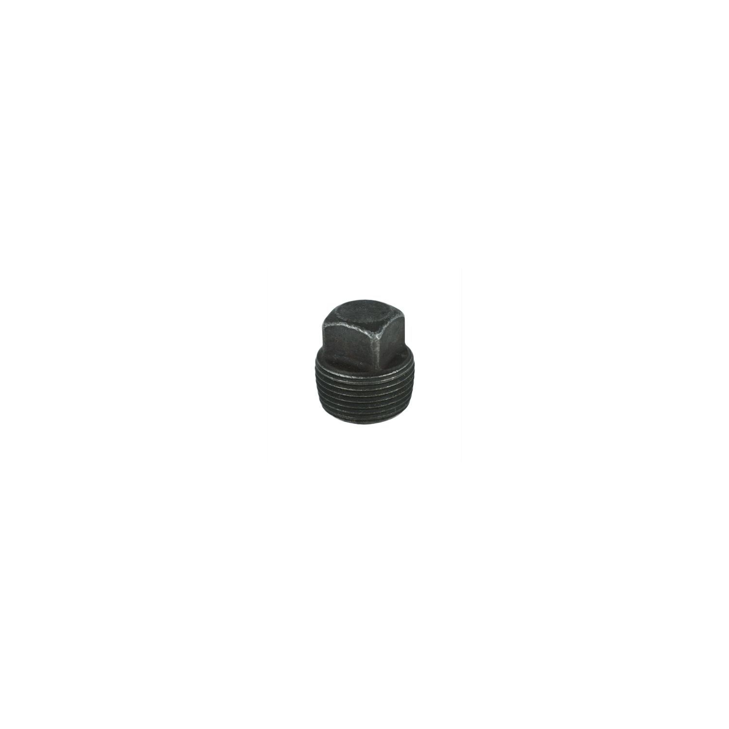 A105 Square Head Pipe Plug | STS Industrial
