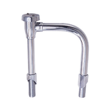 InSinkerator SYPHON 45DEG Syphon breaker, chrome, 45 fittings (13412 ...