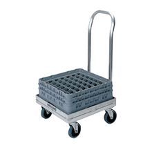 Glass Rack Dolly | Dish Rack Dolly | Singer Equipment Co.