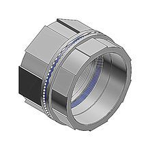 Conduit Bulkhead Fittings | SMC Electric
