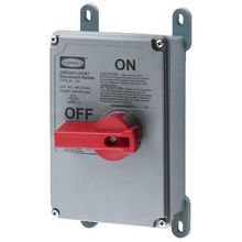 Enclosed Rotary Disconnects | SMC