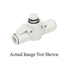 Flow Control and Needle Valves | SMC