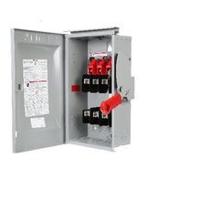 Safety Switches, Panel and Door Disconnects | SMC