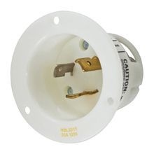 Locking Flanged Inlets & Outlets | SMC