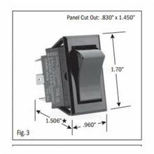 Rocker Switches | SMC