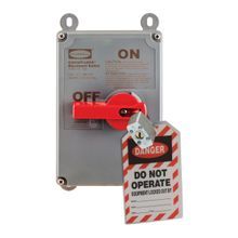 Enclosed Rotary Disconnects | SMC