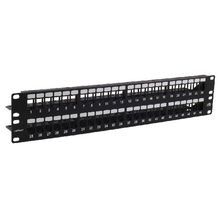 CU Media Patch Panels - Unloaded | SMC