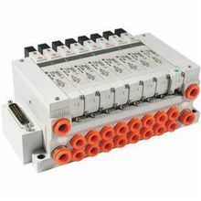 Pneumatic Manifolds | SMC Electric