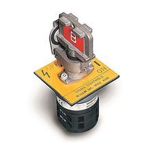 Interlock Switches - Trap Key | SMC