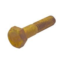 Hex Bolts - Hex Cap Screws - Finished and Heavy Head Bolts and Cap ...