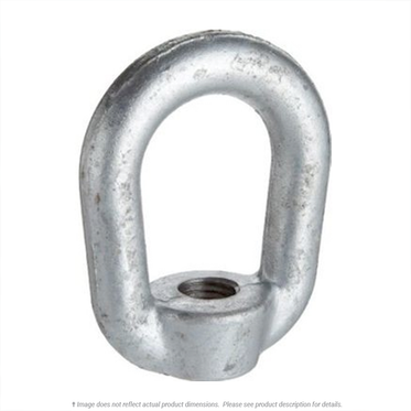 Forged Eye Nuts | K.L. Jack