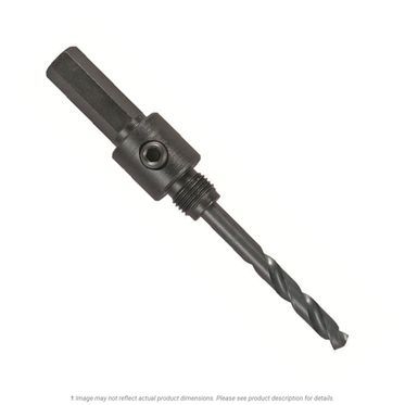 Pilot Drill Bits & Lenox Hole Saw Arbors | K.L. Jack