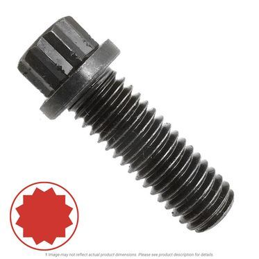 12-Point Flange Screws | K.L. Jack