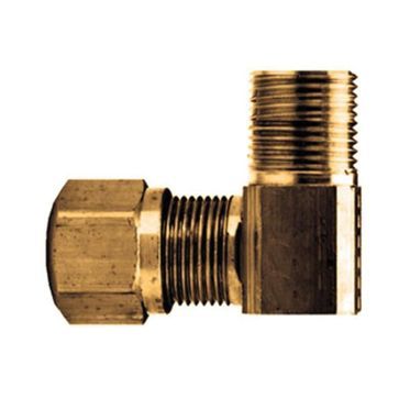90° Air Brake Fitting Elbows | K.L. Jack