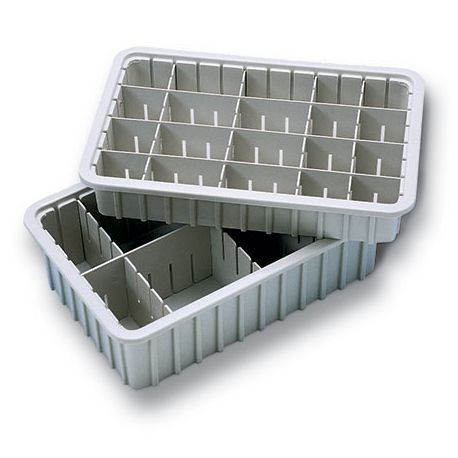 Divisible Drug Tray, 3"D | Armstrong Medical