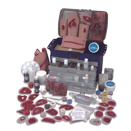 Casualty Simulation Kits | Armstrong Medical