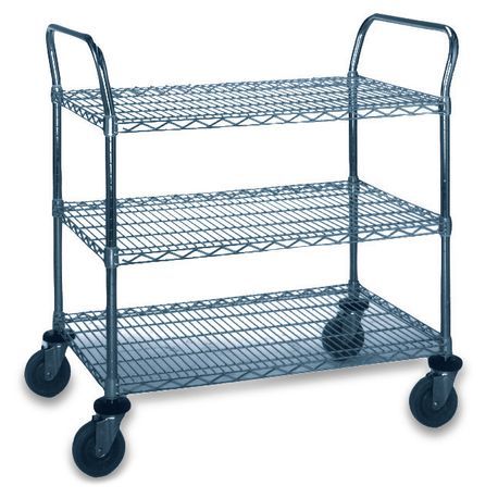 General-Purpose WIre Push Cart | Armstrong Medical