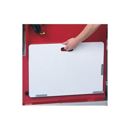 Standard Cardiac Board with Brackets | Armstrong Medical