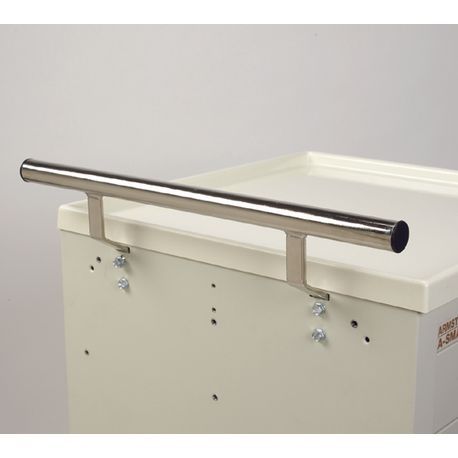 Steel Electronic Touchpad Locking Mini Carts | Armstrong Medical
