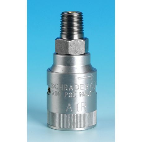 Schrader Connectors | Armstrong Medical