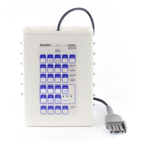 15-Lead Arrhythmia Simulator | Armstrong Medical
