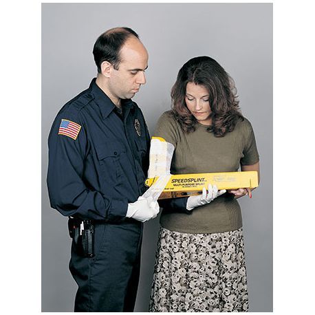 Speedsplint Disposable Splints | Armstrong Medical