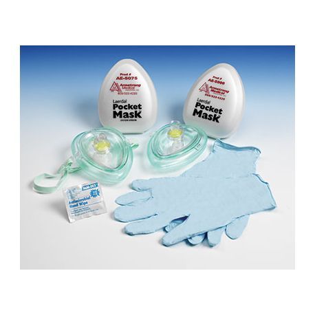 Laerdal™ Pocket Mask™ | Armstrong Medical
