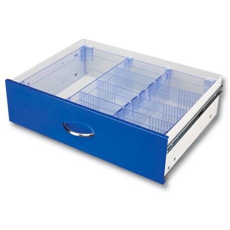 Modular Drawer Divider Kit – Armstrong Medical Industries
