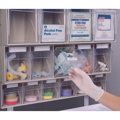 Tilt Bin Organizers | Armstrong Medical