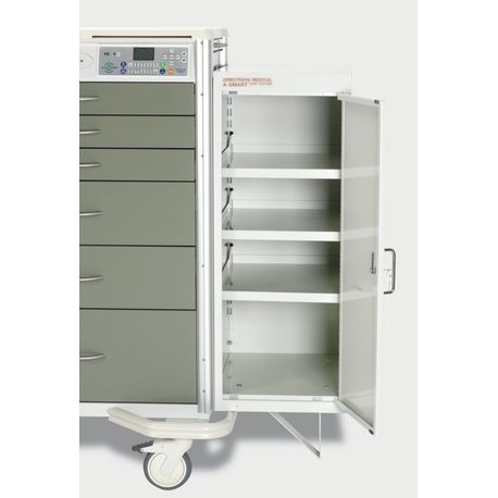 Armstrong Cart Extender, Front-Open | Armstrong Medical