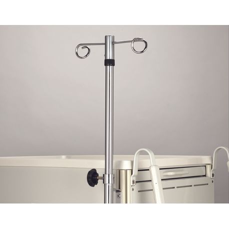 I.V. Pole with Brackets | Armstrong Medical