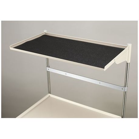 Aluminum 30" 6-Drawer Electronic Touchpad WIDE Cart, Beige | Armstrong ...