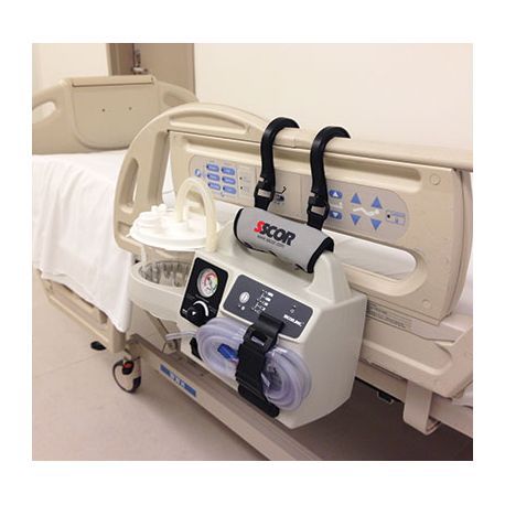 DUET Suction Unit with Battery Backup | Armstrong Medical